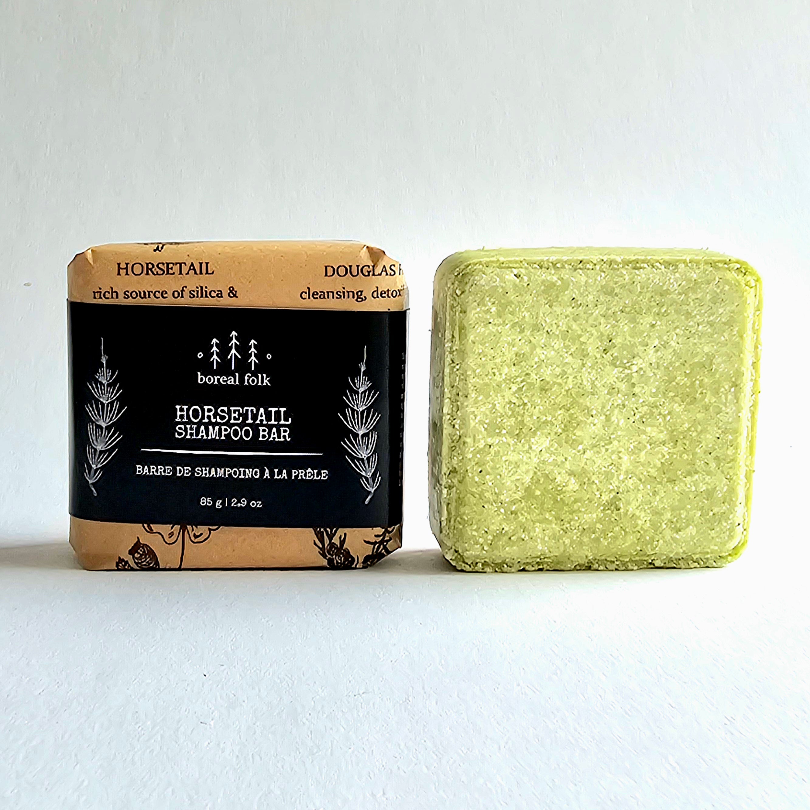 Horsetail Shampoo Bar – Boreal Folk